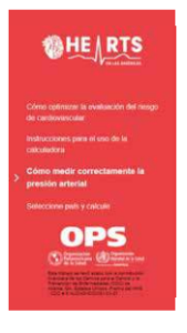 Calculadora de Riesgo Cardiovascular – Revista Indexia